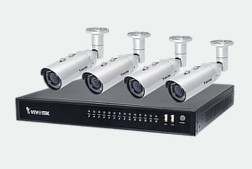 Vivotek Pack 2 - Outdoor